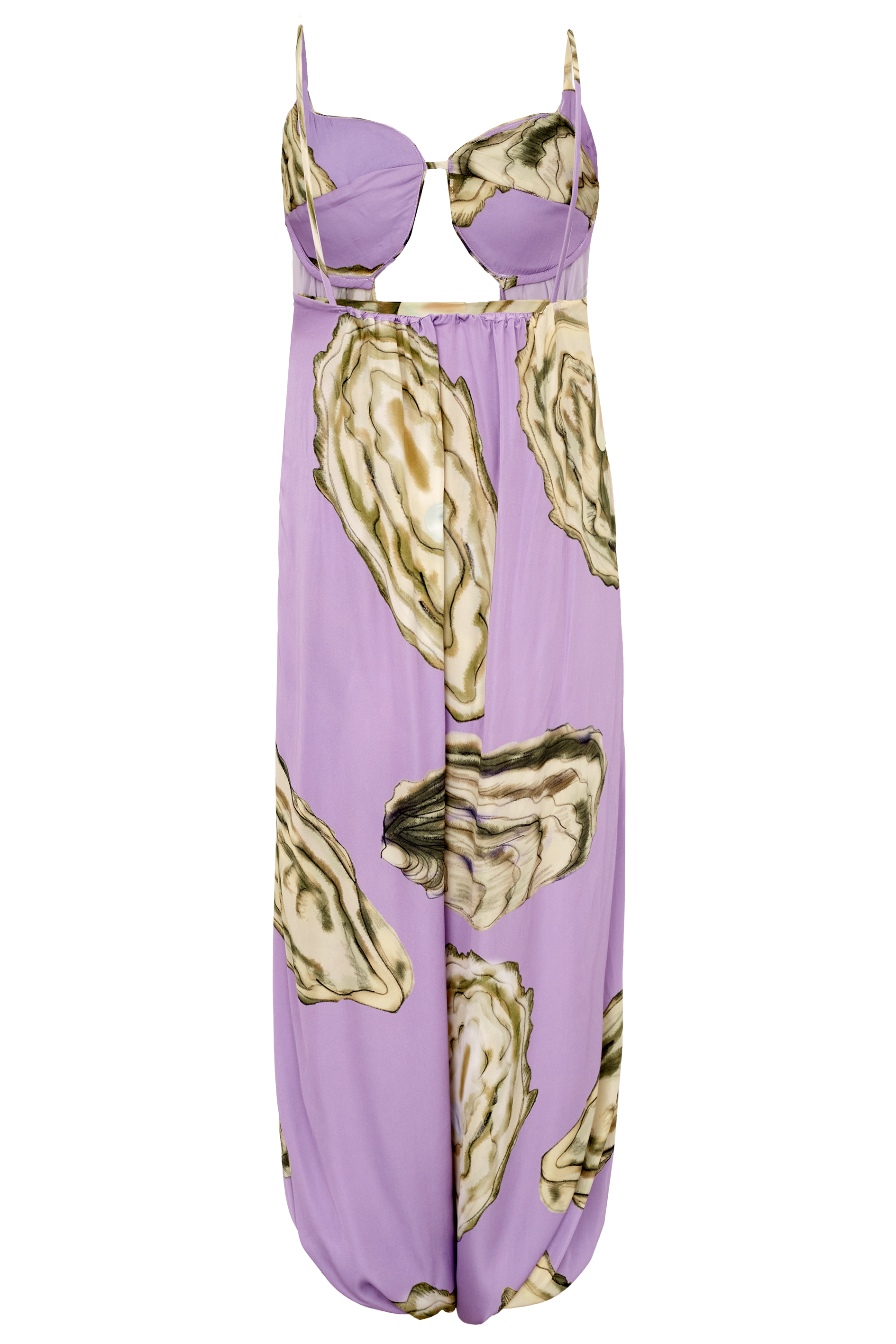 Venus oyster Jumpsuit